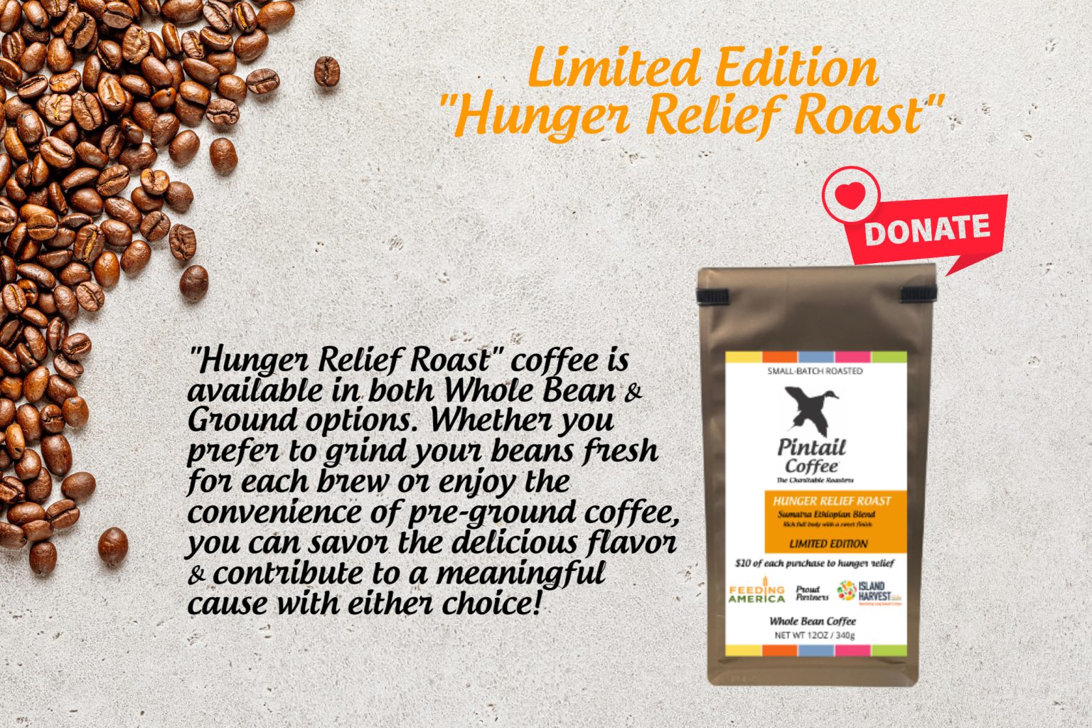 Coffee Roaster Suffolk County | Fresh Roasted Coffee Beans, Ground ...